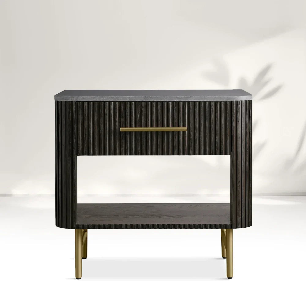 Housegent Finnley Open Nightstand