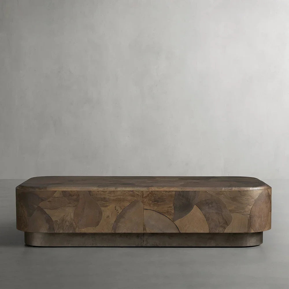 Housegent Polanco Plinth Coffee Table