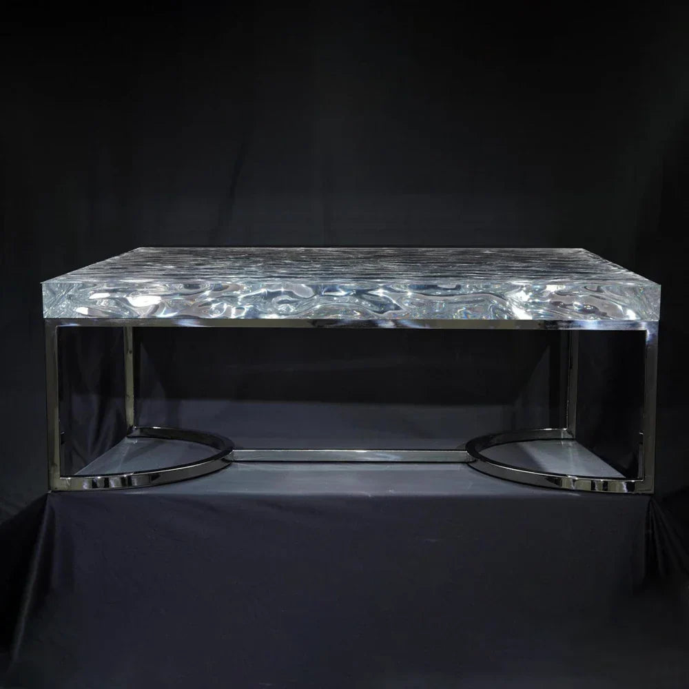 Housegent Poseidon Water Ripple Coffee Table