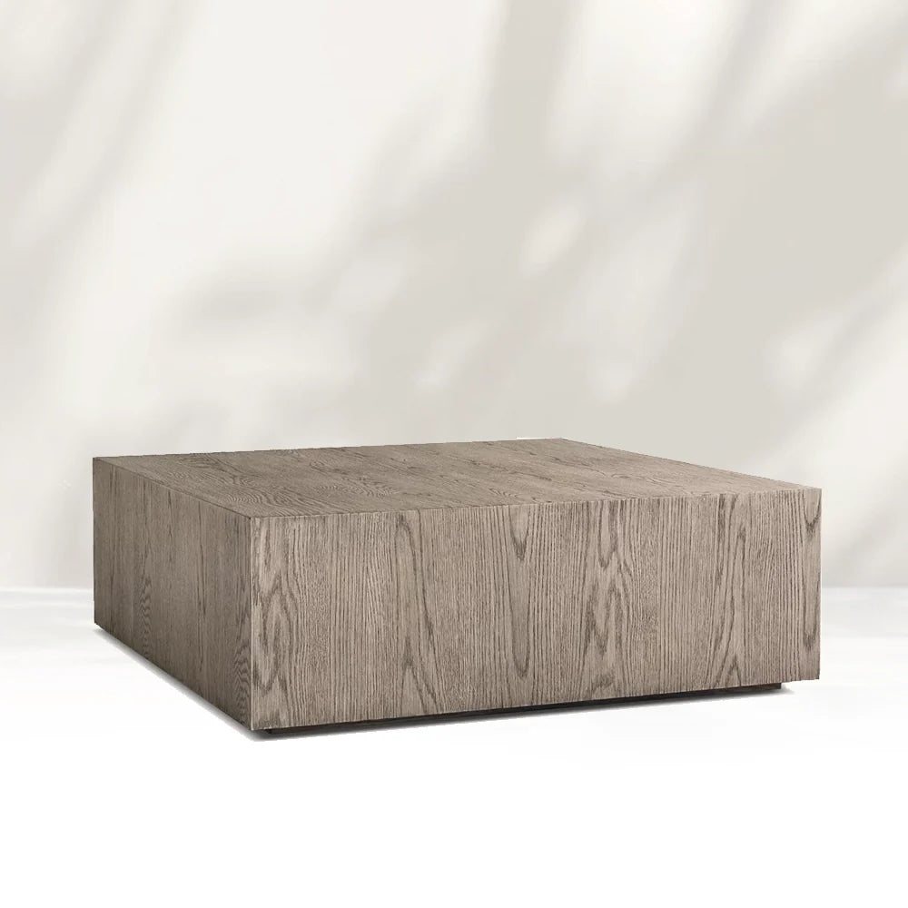 Housegent Eliza Cloud Modular Plinth Square Coffee Table