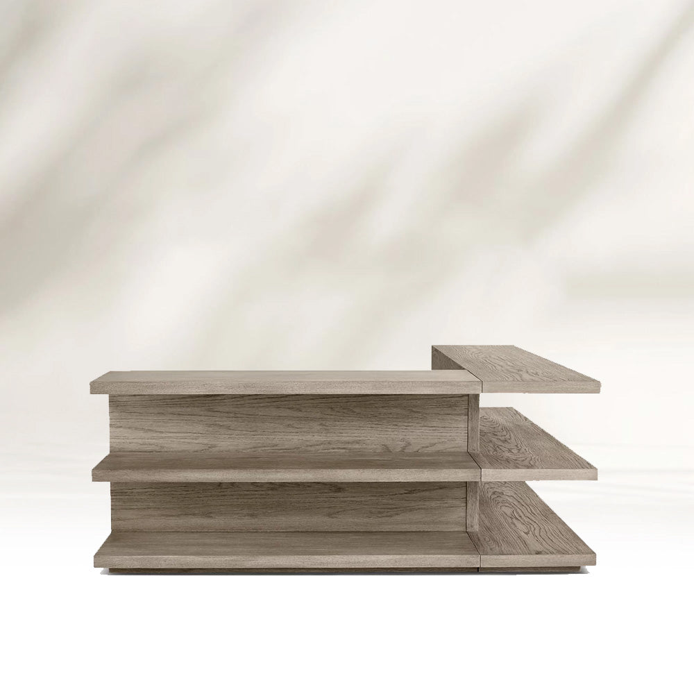 Housegent Eliza Mood Modular Left-Corner Console Table