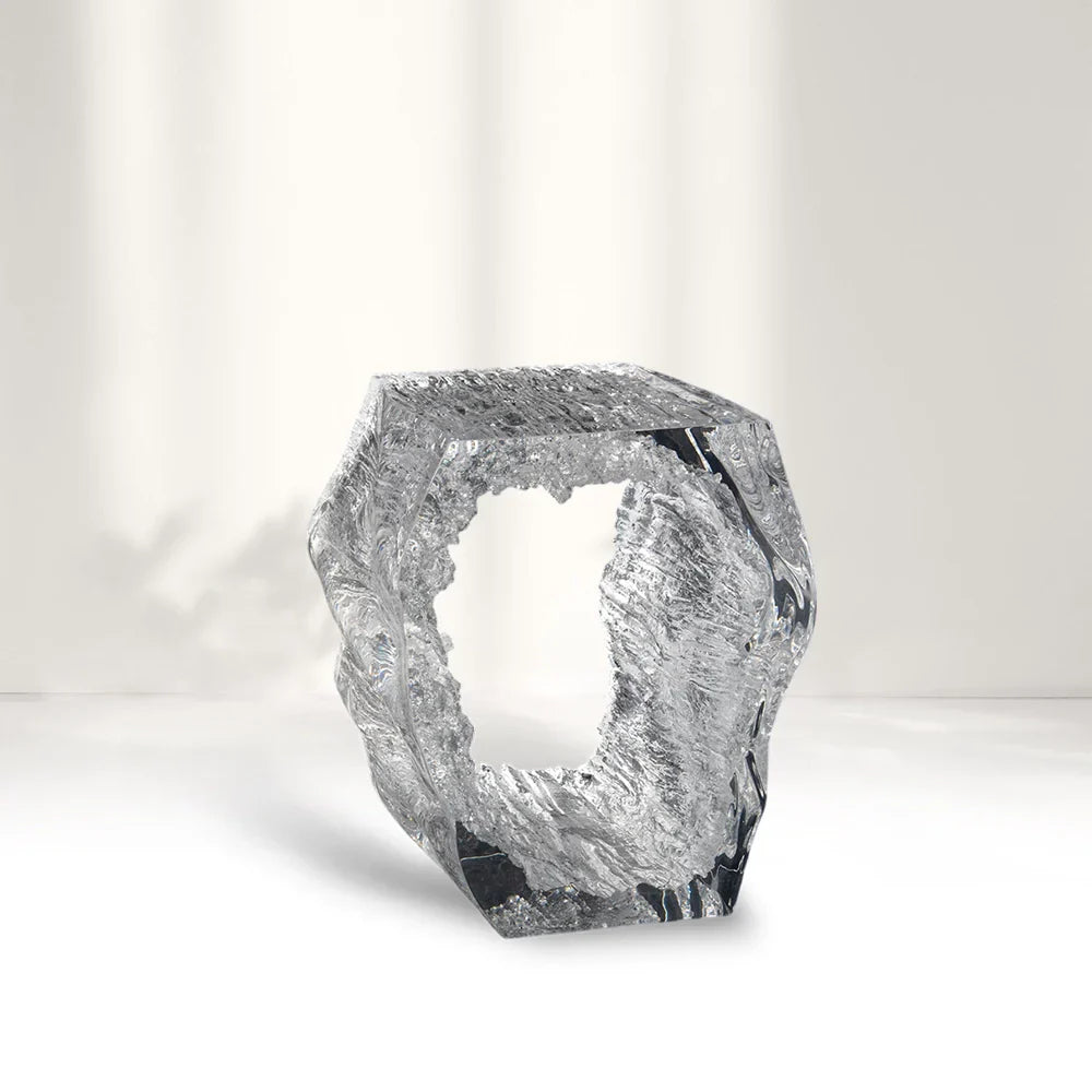 Housegent Ice Cave Side Table