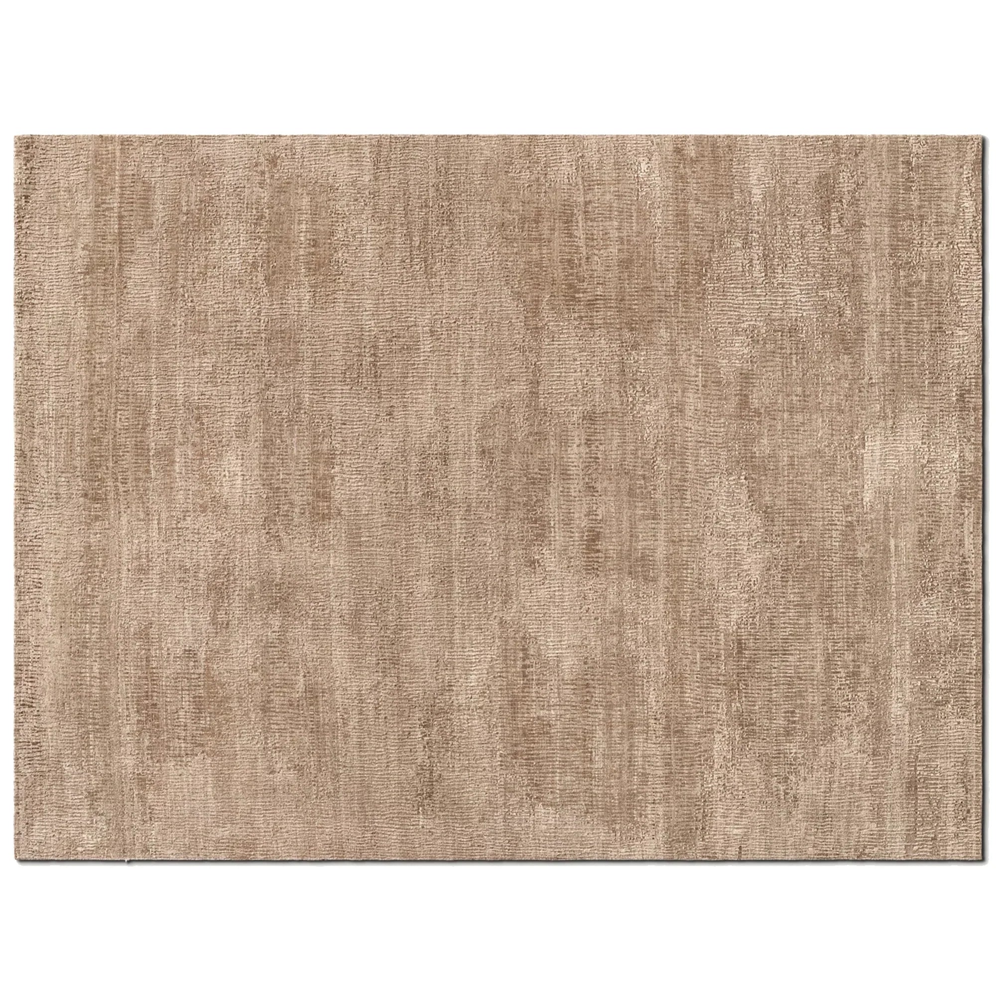 Housegent Renita Wool & Silk Hand-Knotted Rug